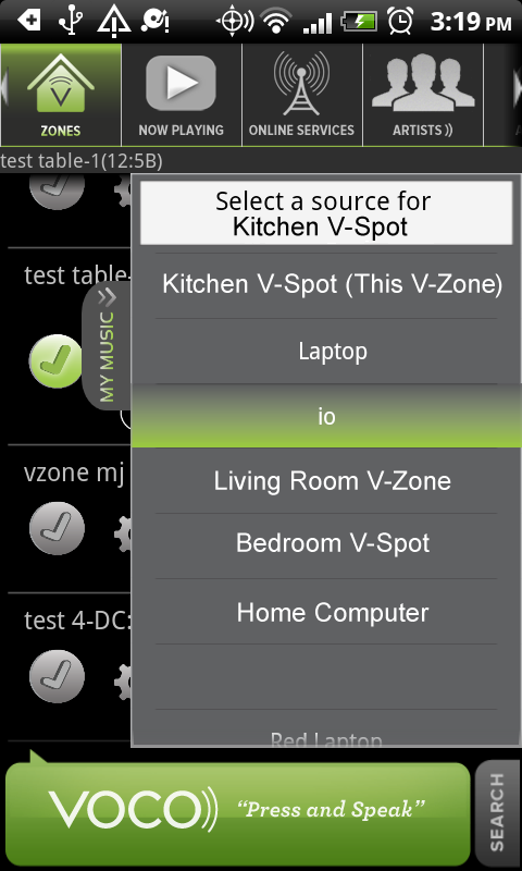 VOCO Controller - App on the Amazon Appstore