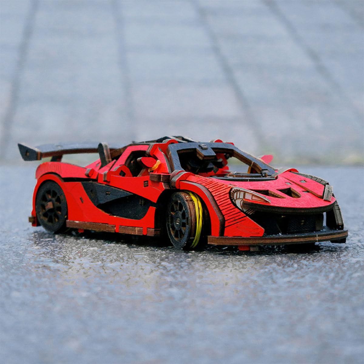 Diy Supercar Kit