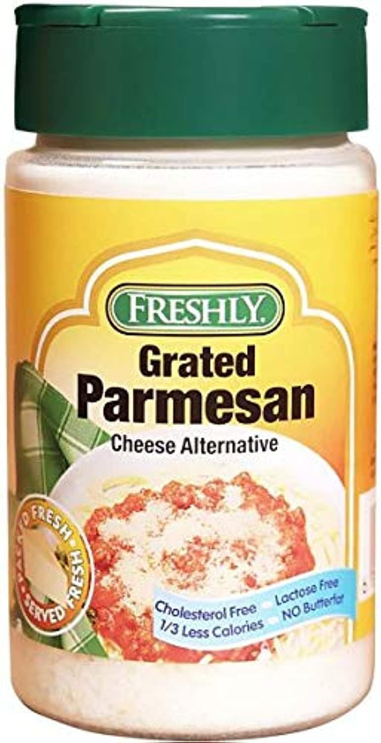 Freshly Grated Parmesan Cheese 3 Oz : Buy Online at Best Price in KSA ...