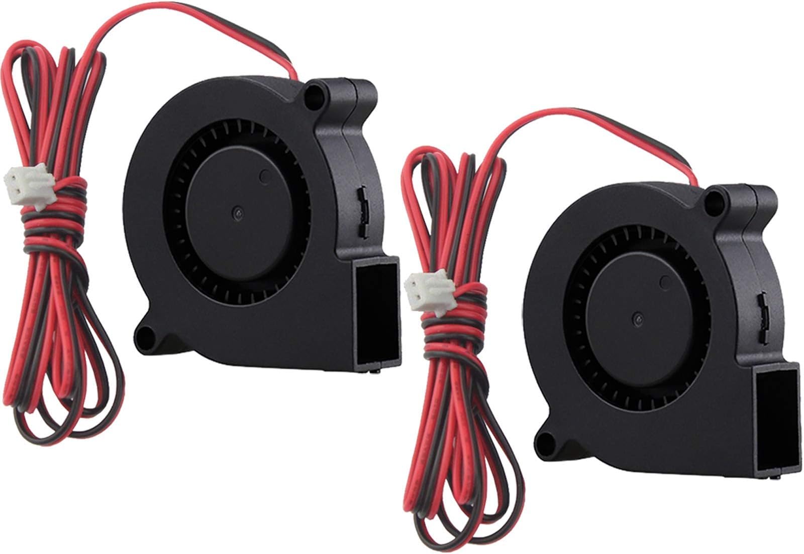 Amazon.com: GDSTIME 30mm x 30mm x 10mm 1 inch Small 12V DC Brushless ...