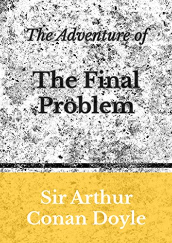 『The Final Problem (Kindle版)』｜感想・レビュー - 読書メーター