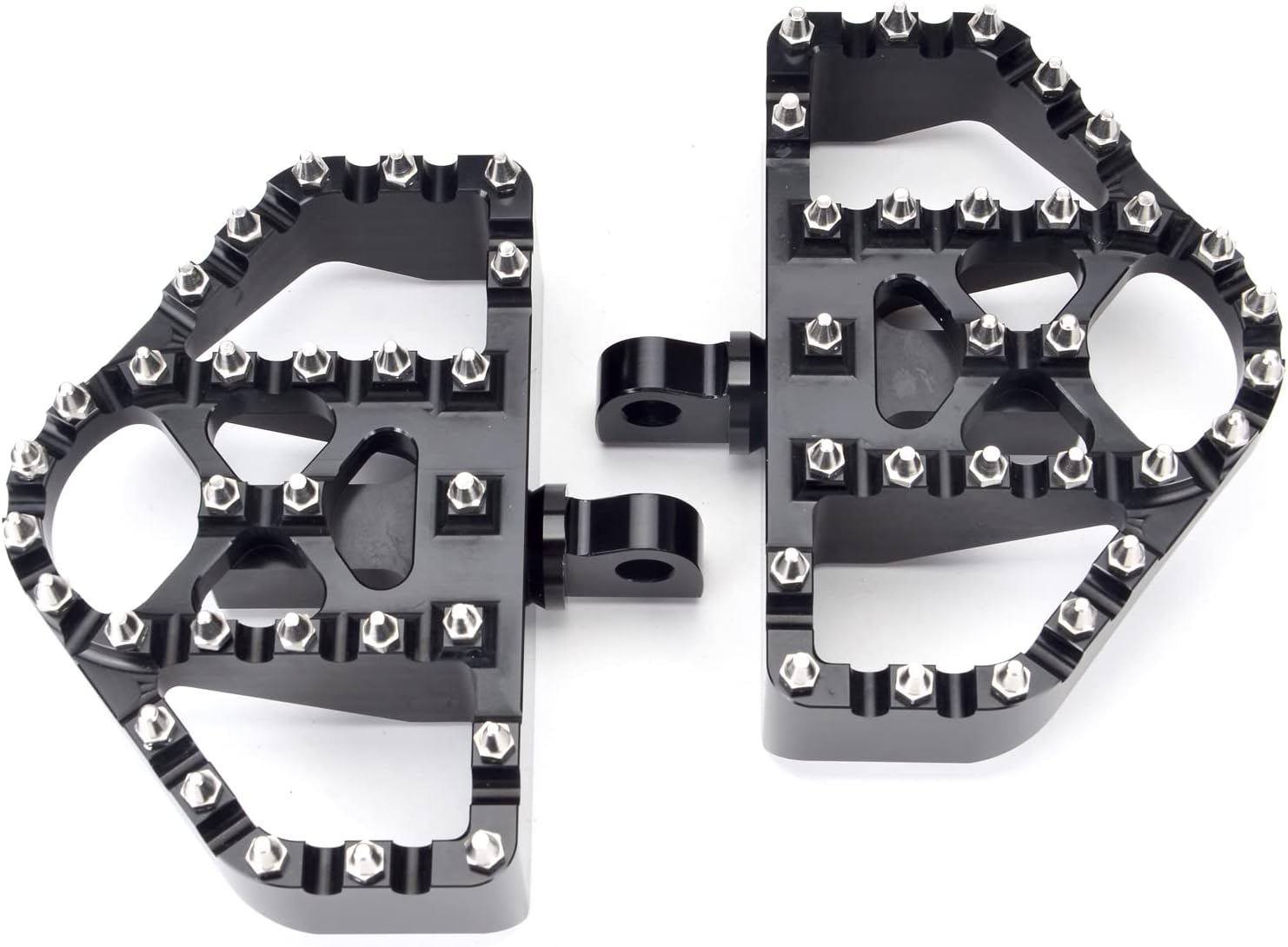 Amazon.com: Goldfire 1 Pair Motorcycle MINI MX Offroad Chopper Bobber ...