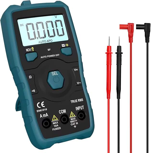 Multimeter : Shop Online At Best Prices In Saudi | Souq Is Now Amazon.sa