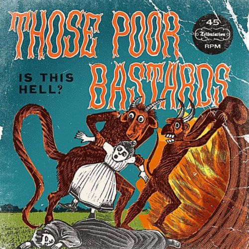 Amazon.com: Is This Hell? [Explicit] : Those Poor Bastards: Digital Music