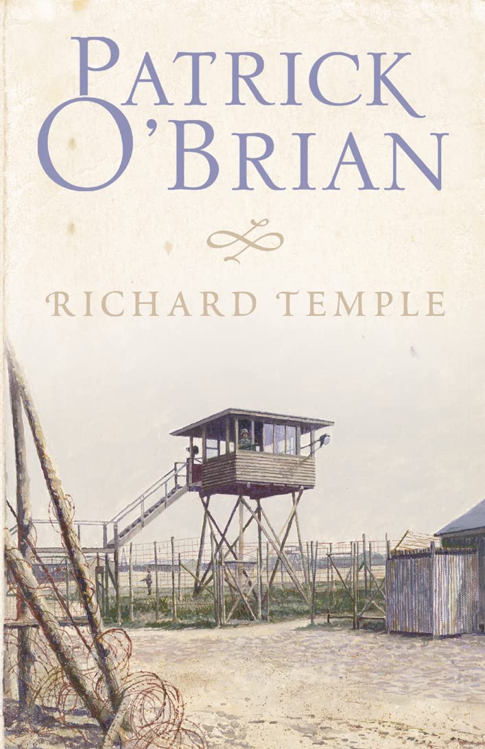 Richard Temple: Amazon.co.uk: O’Brian, Patrick: 9780007214983: Books
