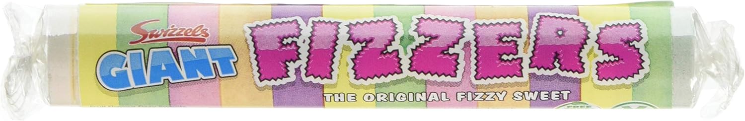 Giant Fruit fizzers 24 Pack : Amazon.co.uk: Grocery