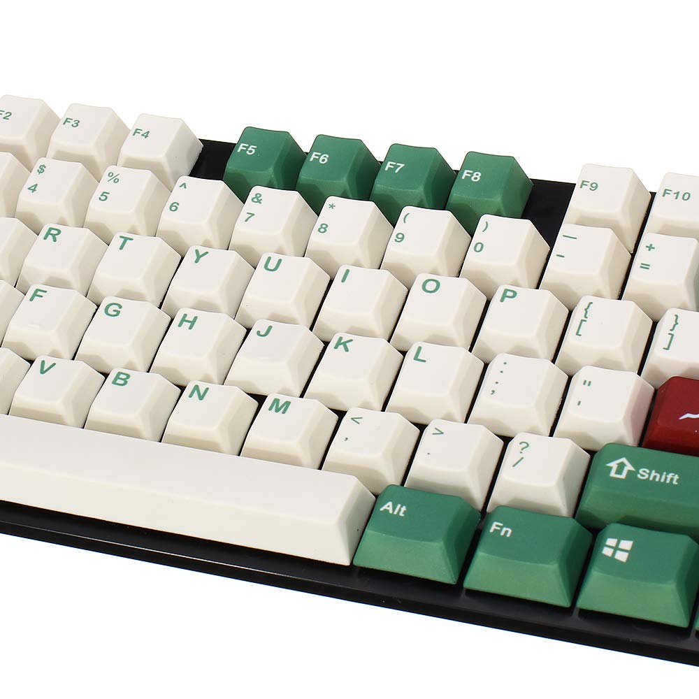 Buy 104 Key PBT Keycaps Sevenmore Camping Thermal Sublimation 5 ...