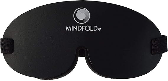 Amazon.com: Bangerz Sunz Mindfold Relaxation and Blackout Sleeping Mask ...