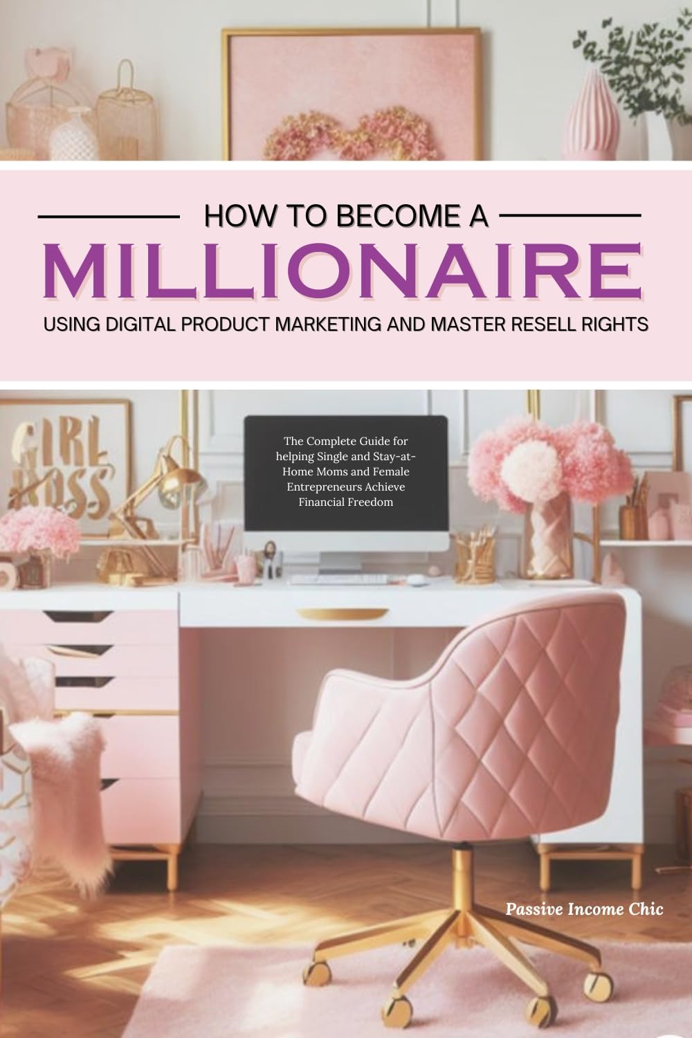 Amazon.com: How to Become a Millionaire Using Digital Product Marketing ...