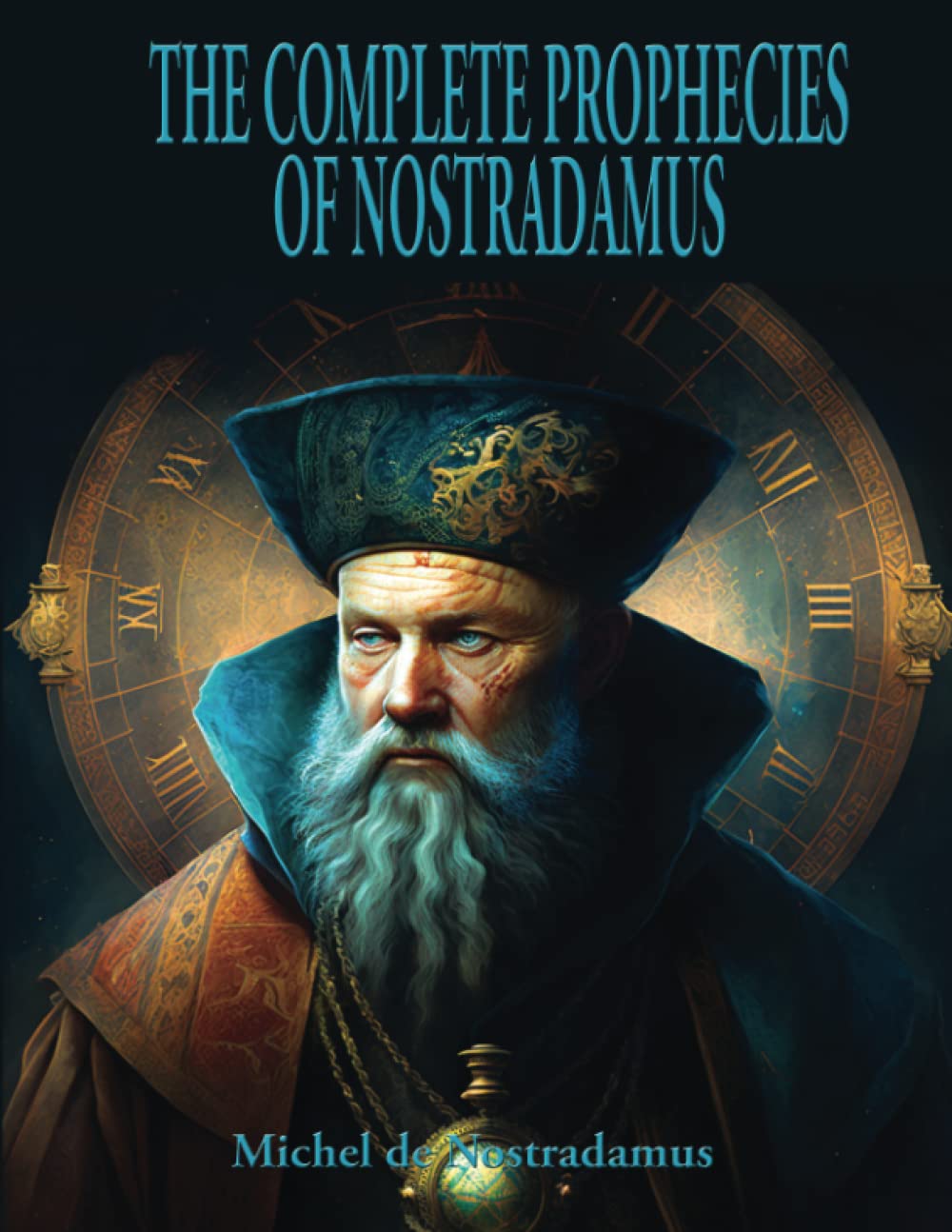 The Complete Prophecies of Nostradamus: Complete and Unabridged ...