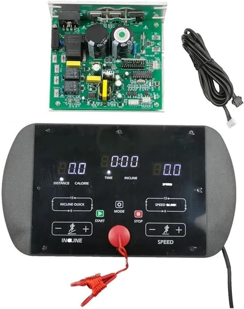 Amazon.com : SBJKBVMF Universal Treadmill Circuit Board Treadmill ...