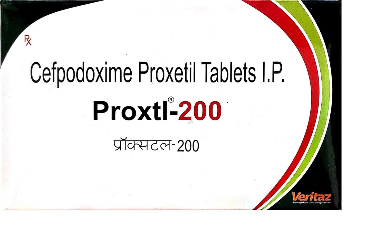 Proxtl 200Mg - Strip of 10 Tablets : Amazon.in: Health & Personal Care