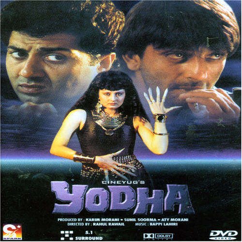 Amazon.com: Yodha : Movies & TV