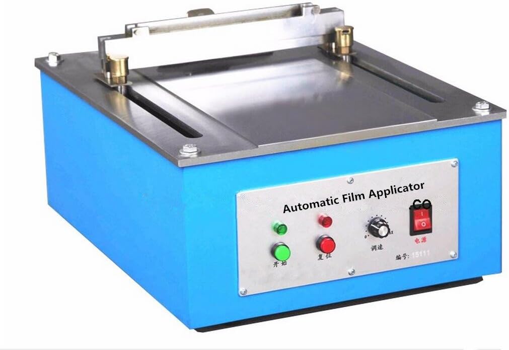 Automatic Film Applicator Electric RK Control Coater 0~8cm/s Variable ...