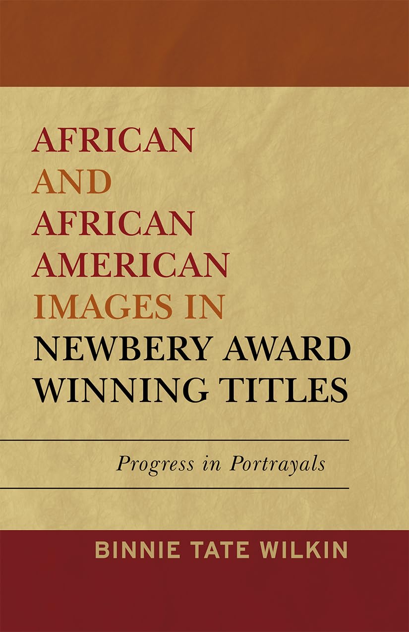 Amazon.com: African and African American Images in Newbery Award ...