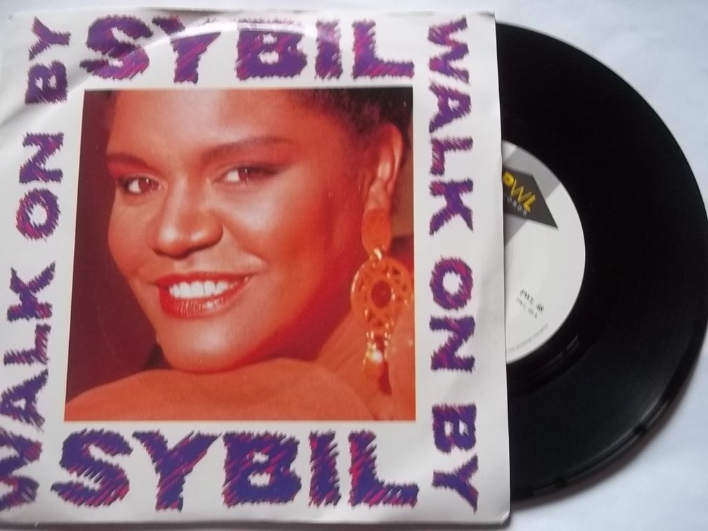 Sybil - Walk On By - Amazon.com Music