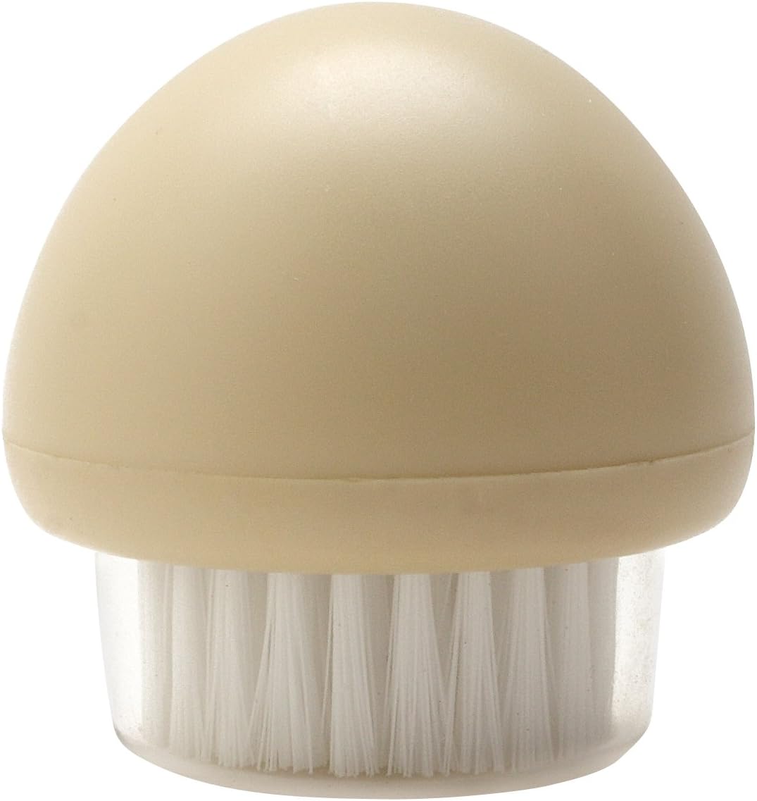 Amazon.com: Kitchen Craft Mushroom Cleaning Brush with Rubber Wood ...