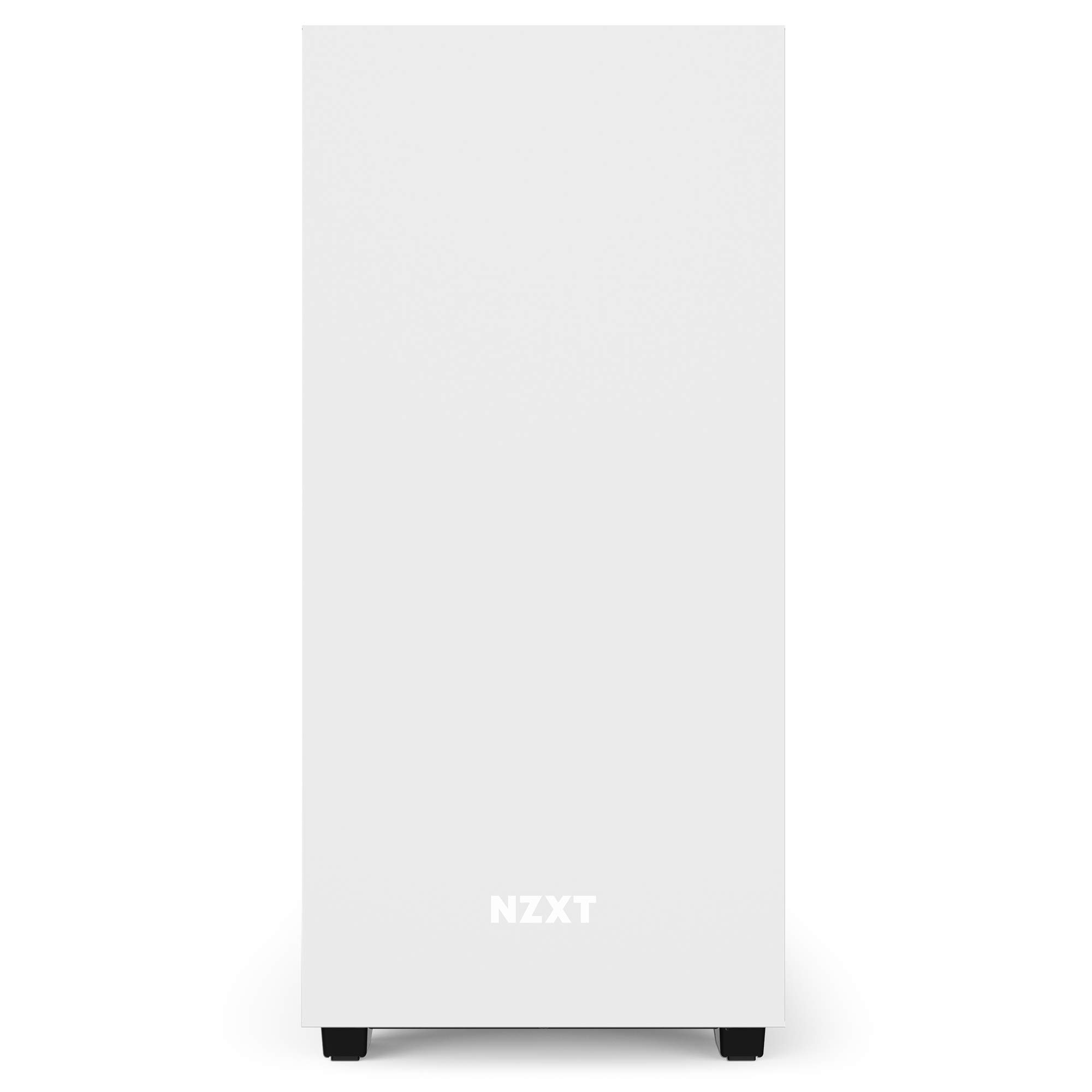 NZXT H510 - Compact ATX Mid-Tower PC Gaming Case - Front I/O USB Type-C ...