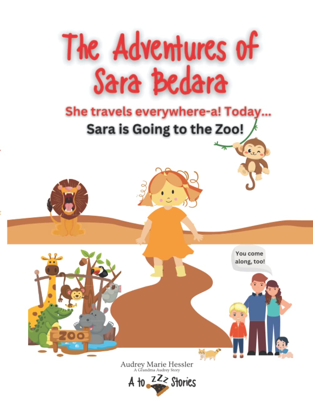 The Adventures of Sara Bedara, She Travels Everywhere-a: Today... Sara ...