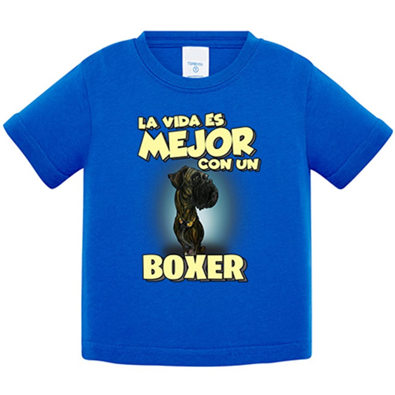 Camisetas De Boxer Atigrado