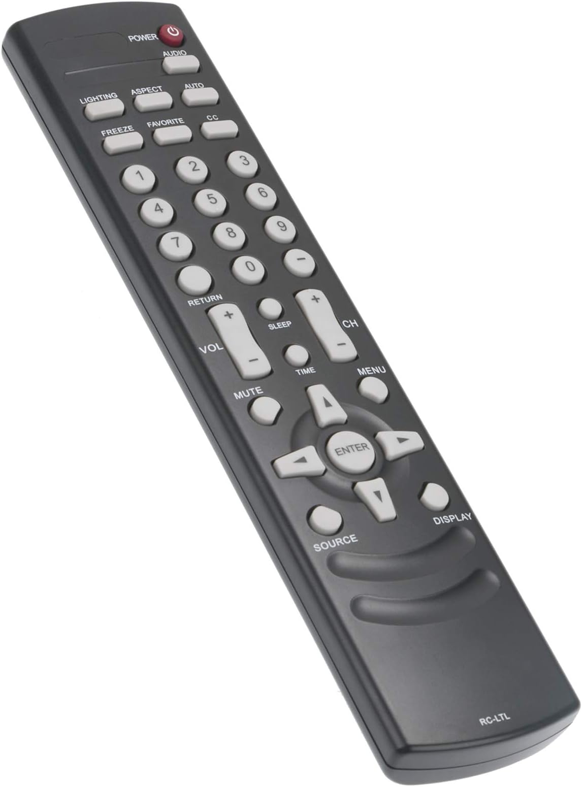 Amazon.com: RC-LTL Replace Remote Control fit for Olevia LED LCD TV ...