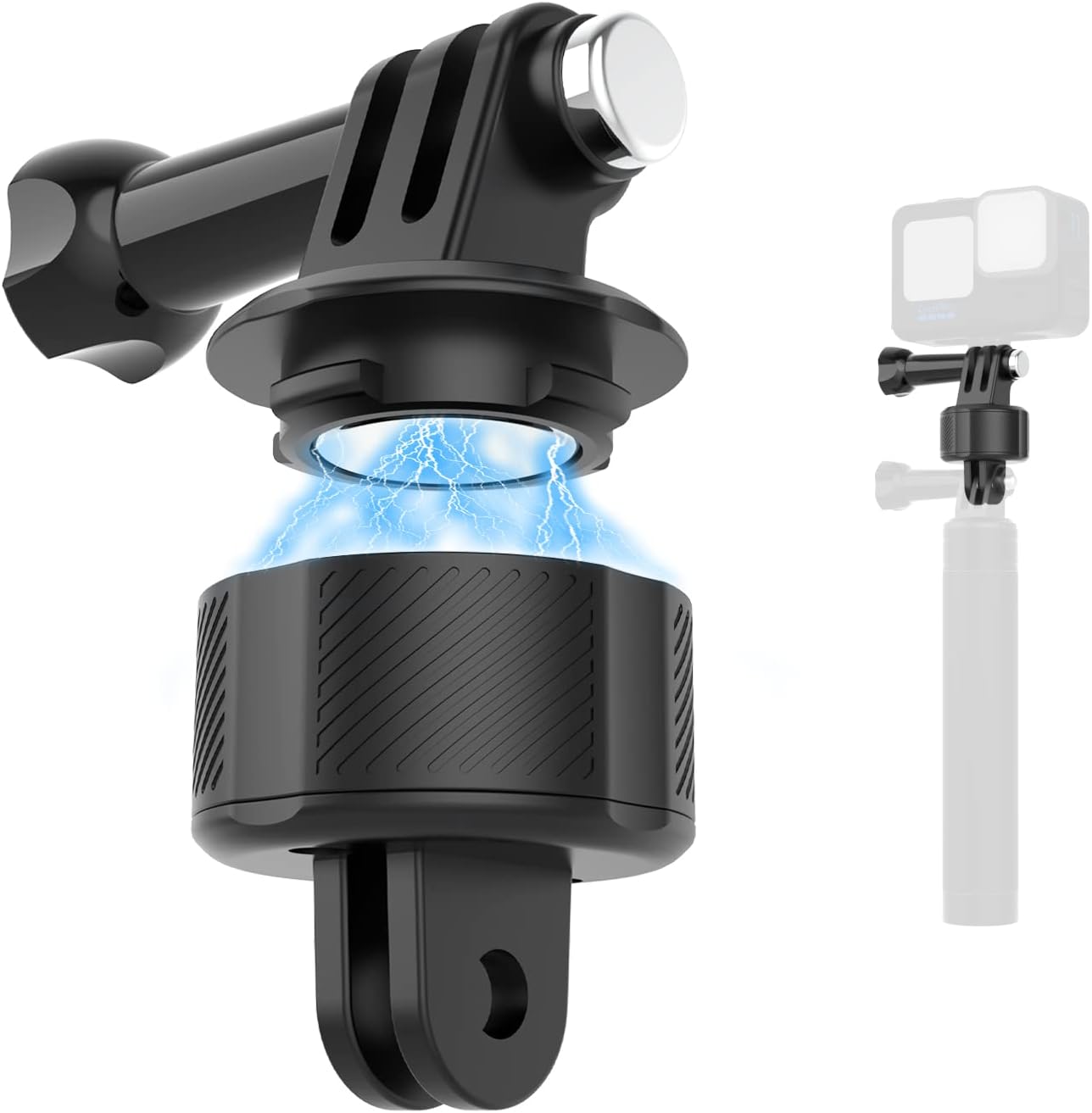 Amazon.com: Xotic Tech Out Front Bike Computer Mount Adjustable Angle ...