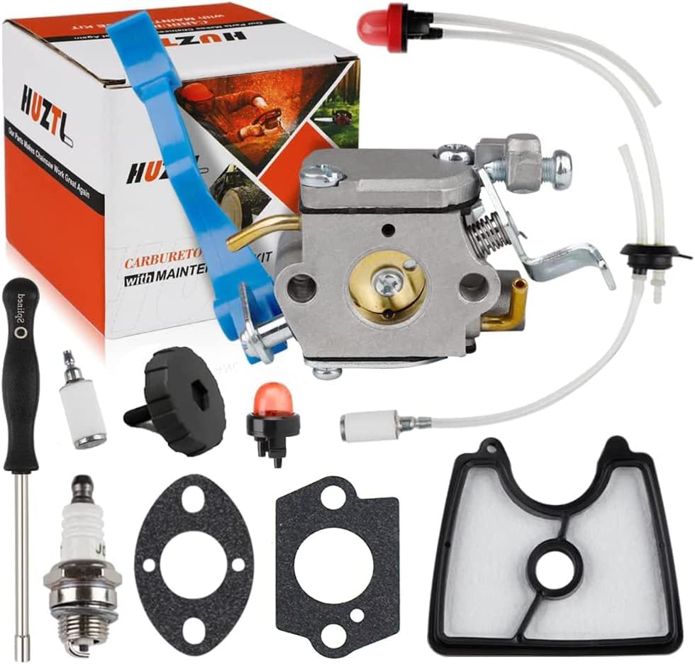 Amazon.com : The ROP Shop Carburetor Carb fits RedMax HB280 HB281 HB ...