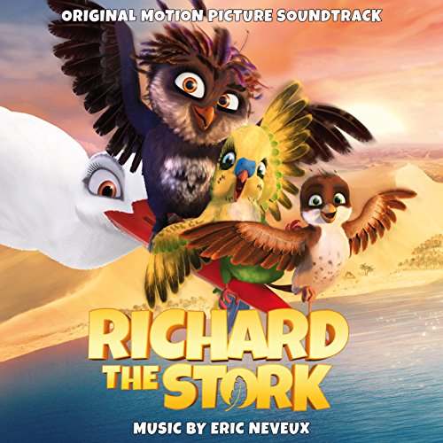 Amazon.com: Richard the Stork (Original Motion Picture Soundtrack ...