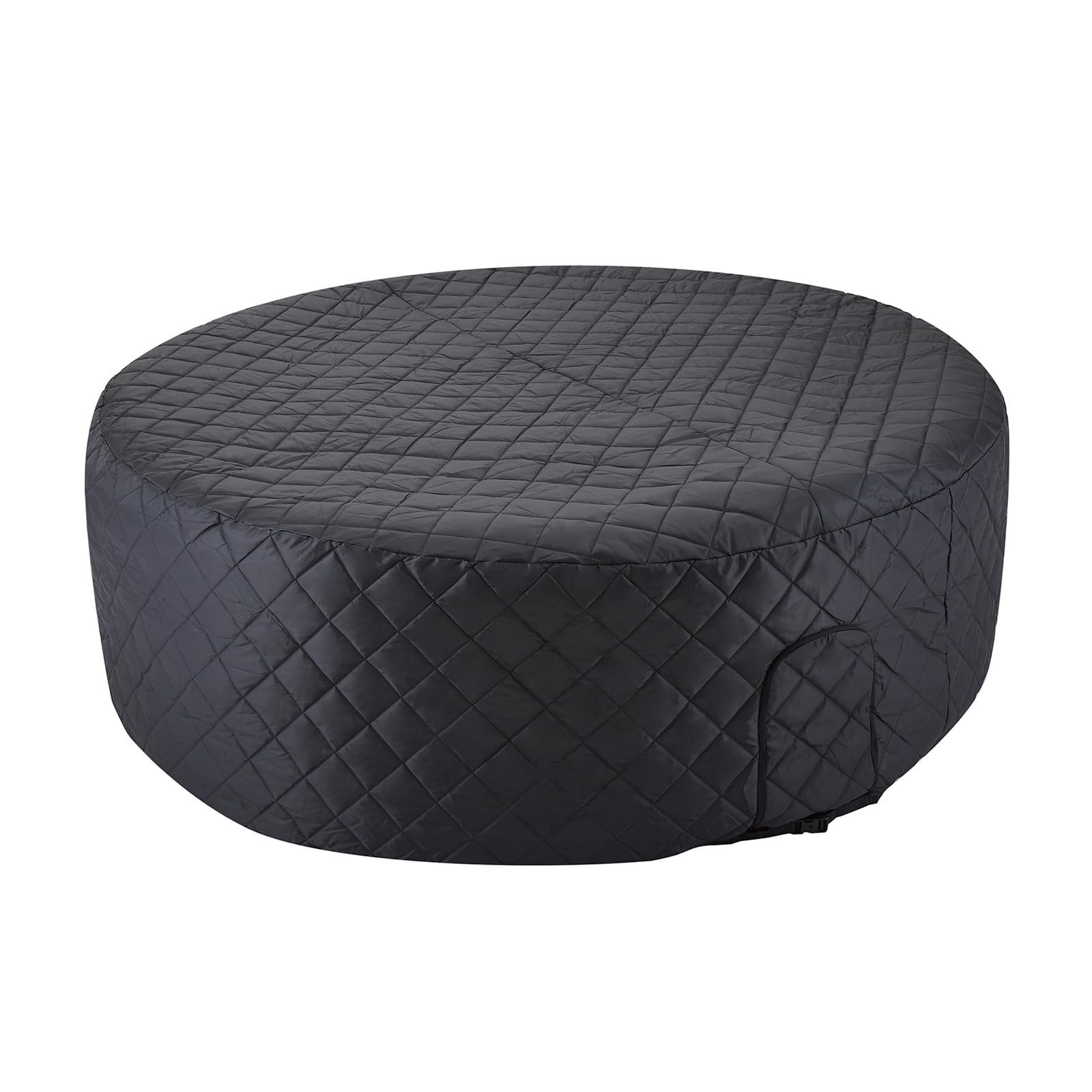 Amazon.com : Insulated Inflatable Hot Tub Thermal Cover - for 71 inch ...