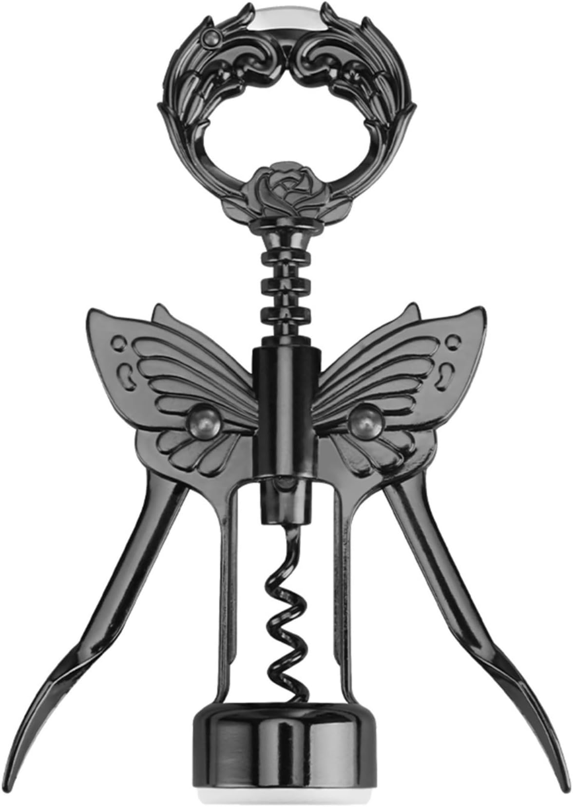 Amazon.com: Kikkerland Day of the Dead Corkscrew, Day of Dead, Silver ...