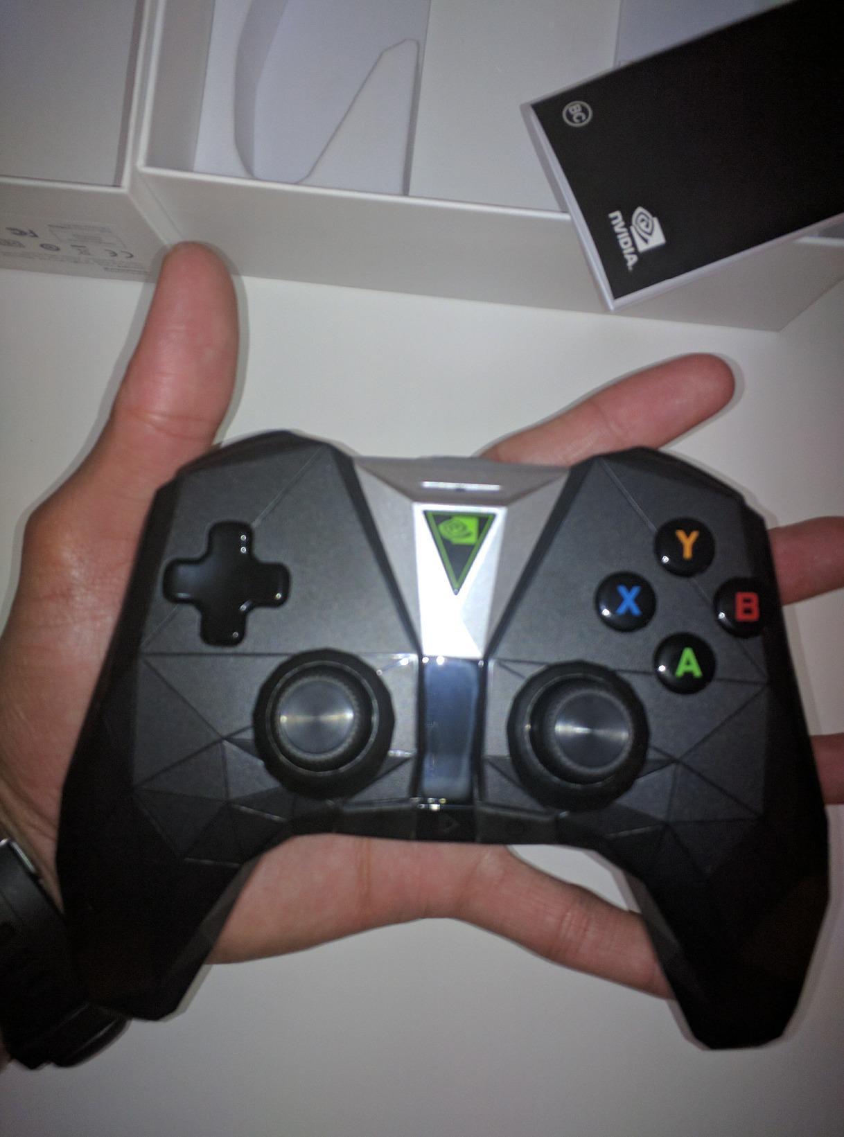 Amazon.com: NVIDIA SHIELD Controller - Android : Video Games