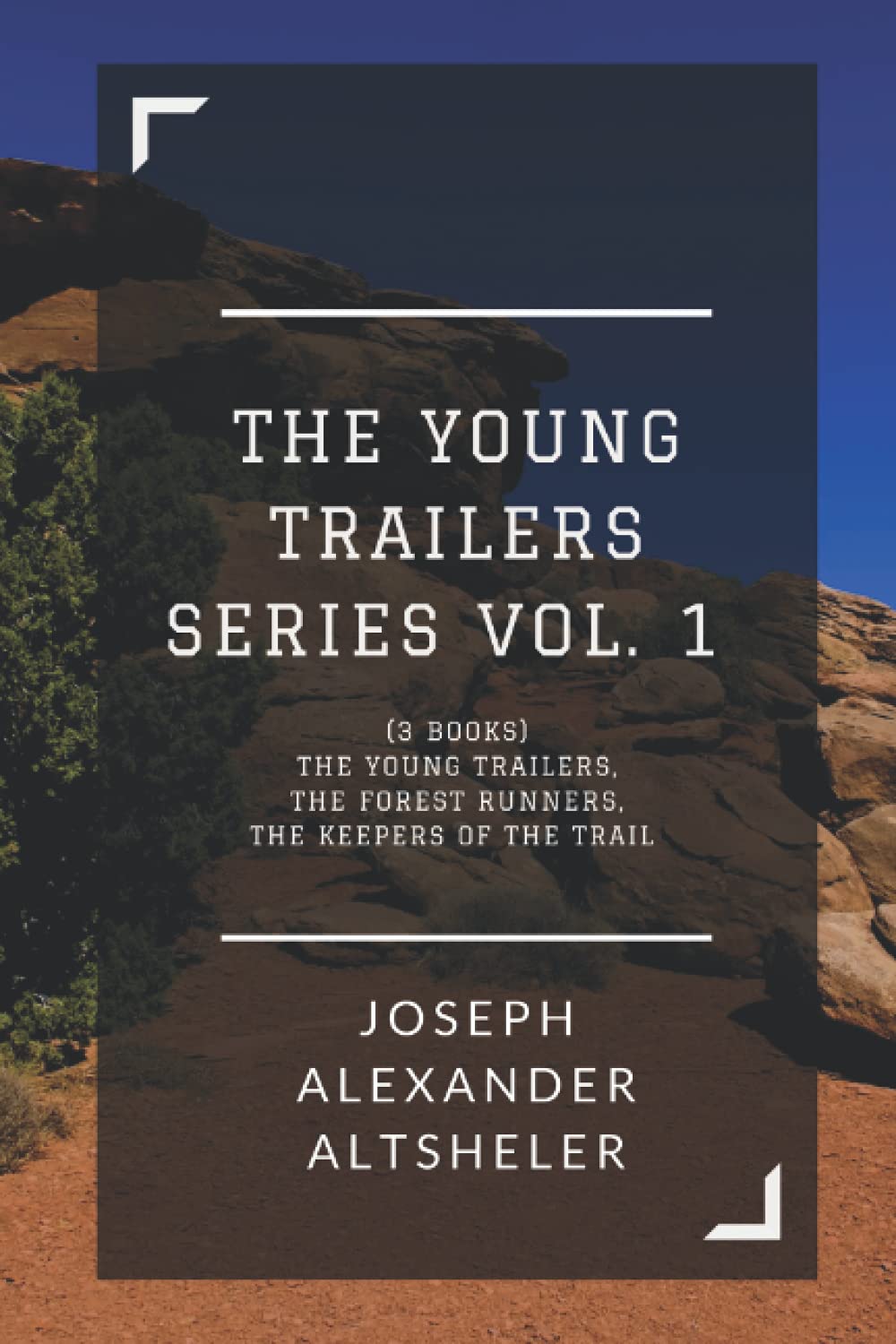 The Young Trailers Series Vol. 1 (3 Books): The Young Trailers, The ...