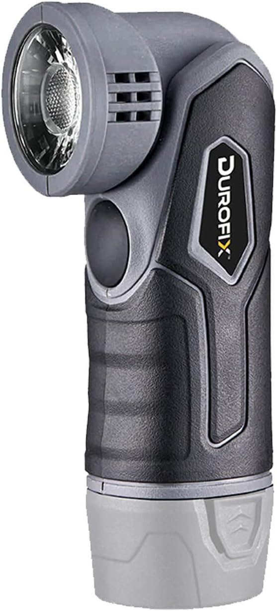 Durofix RL1241T G12 Series 12V Li-ion 4-Position Foldable Handheld LED ...