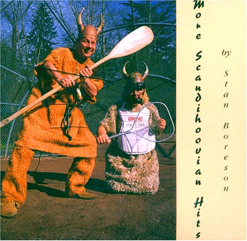 Stan Boreson - More Scandihoovian Hits - Amazon.com Music