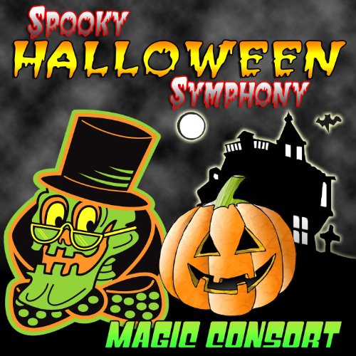 Play Spooky Halloween Symphony by Magic Consort, Jacob Williams ...