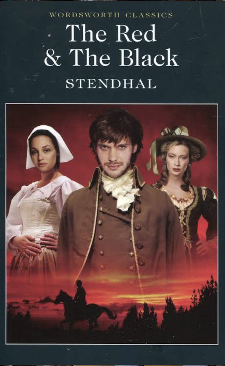 The Red And The Black: English - Kindle edition by Marie-Henri Beyle ...