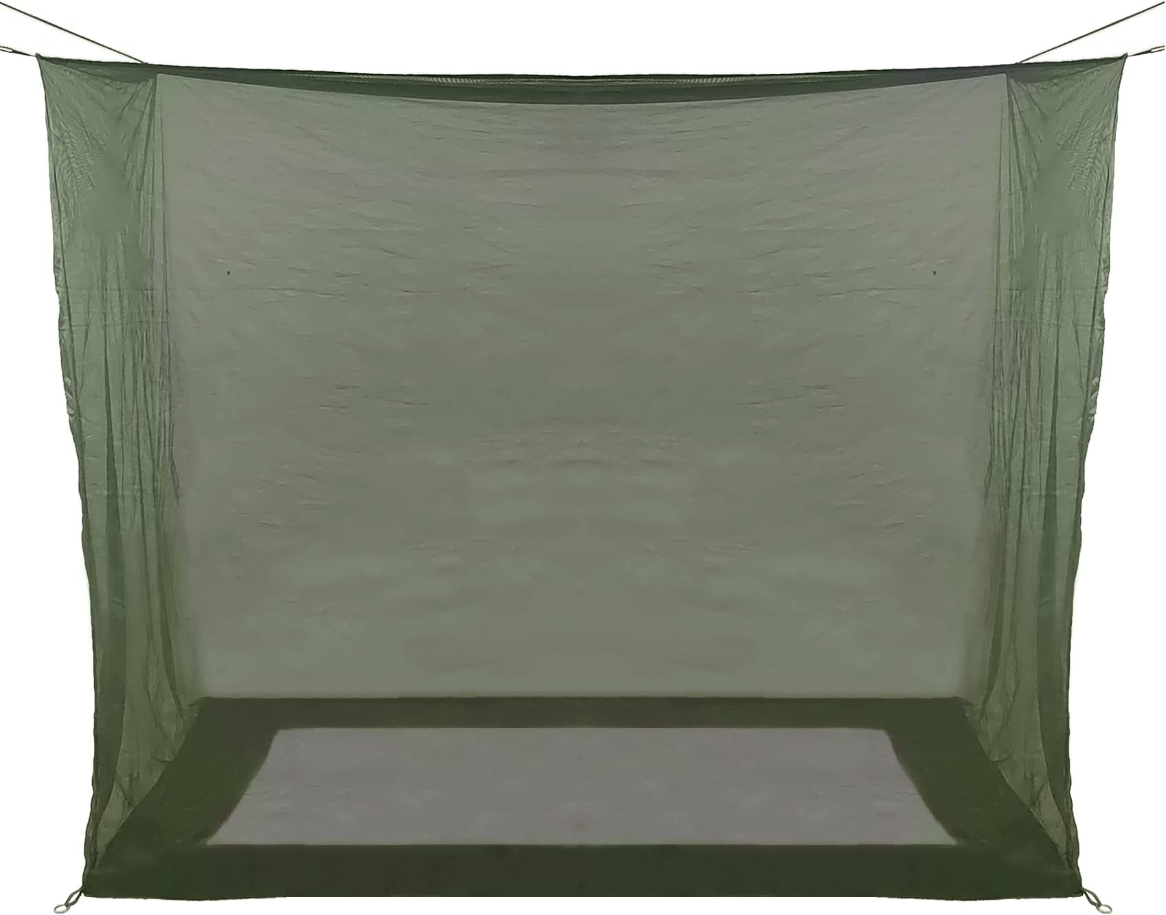 Amazon.com : MEKKAPRO Ultra Large Mosquito Net with Carry Bag, Bug ...