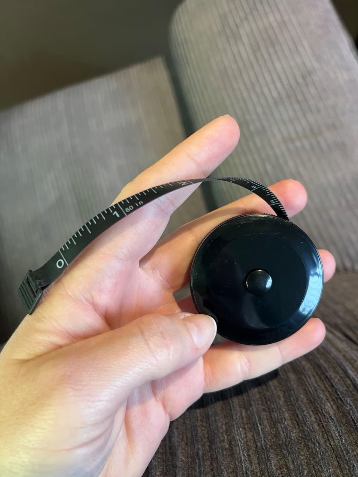 Retractable Measuring Tape for Body, Soft Tape Measure for Sewing ...