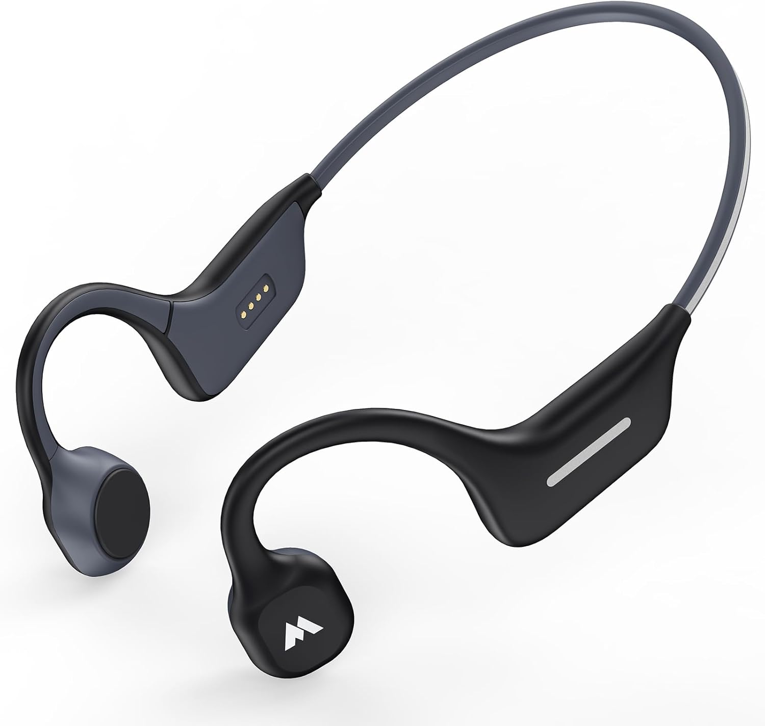 Amazon.com: EARTEANA Wireless Bone Conduction Headphones, Bluetooth ...