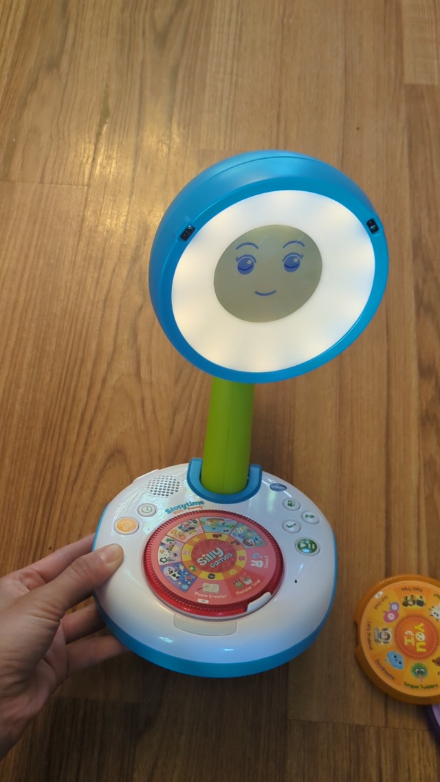 Watch Watch all about VTech Storytime with Sunny on Amazon Live