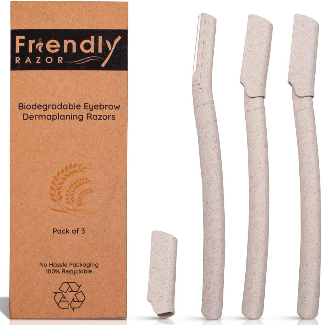 Dermaplaning Blades for Face | Face Blades for Women | Face Razors for ...