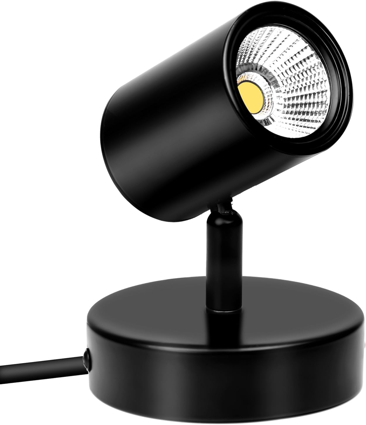 Tongue feast LED 120V Spotlights Indoor,10W Up Lights Floor Spotlight ...