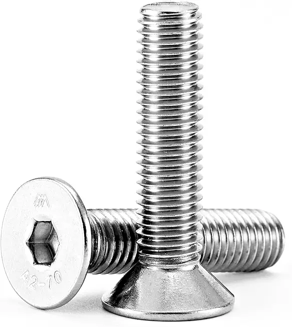 Flat Head Screw Secrets: 5-40 Dimensions Explained | ShunTool