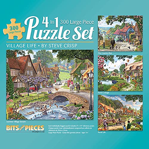 10 Best Adult Jigsaw Puzzles - BabyStuffLab