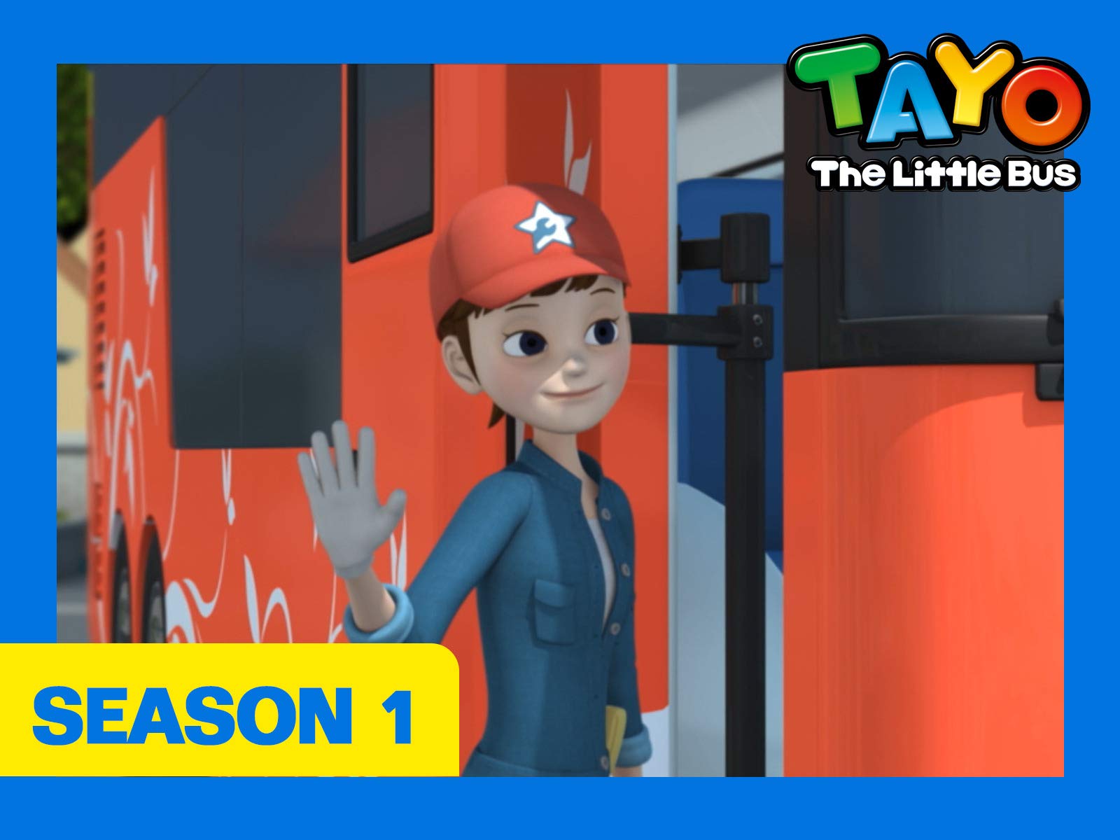 Watch Tayo the Little Bus | Prime Video