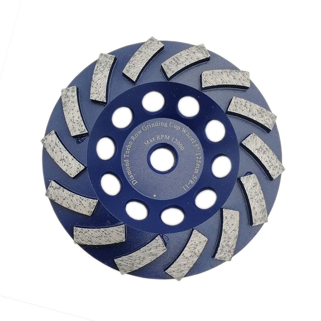 Snapklik.com : 5 Inch Concrete Grinding Wheel For Granite Marble