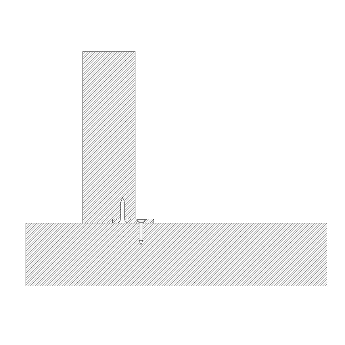 Snapklik.com : Figure 8 Fastener, Heavy Duty Table Top Fasteners ...