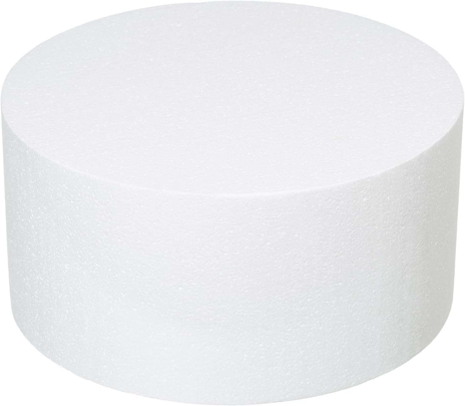 Amazon.com: Crafare Round Foam Rounds 4x4 Inch Polystyrene Foam Circle ...