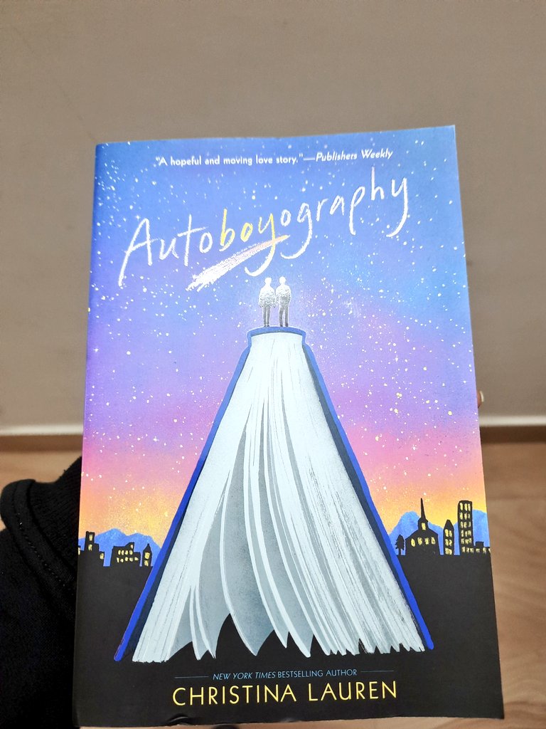 Autoboyography : Lauren, Christina: Amazon.in: Books