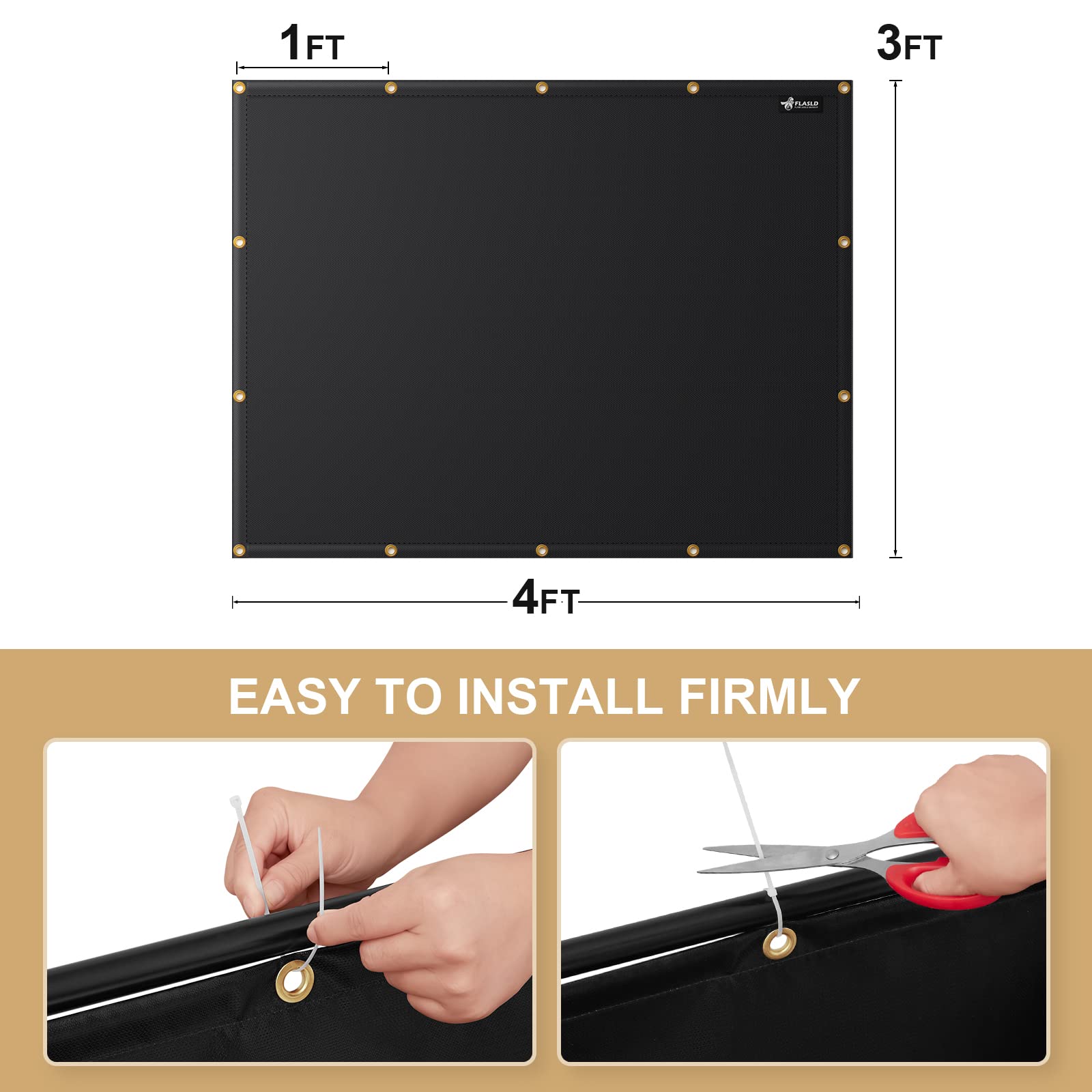 Snapklik.com : Heat Shield Behind Grill, Fireproof Cover And Screen ...